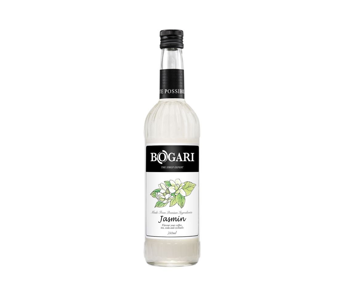 Bogari Jasmine Syrup