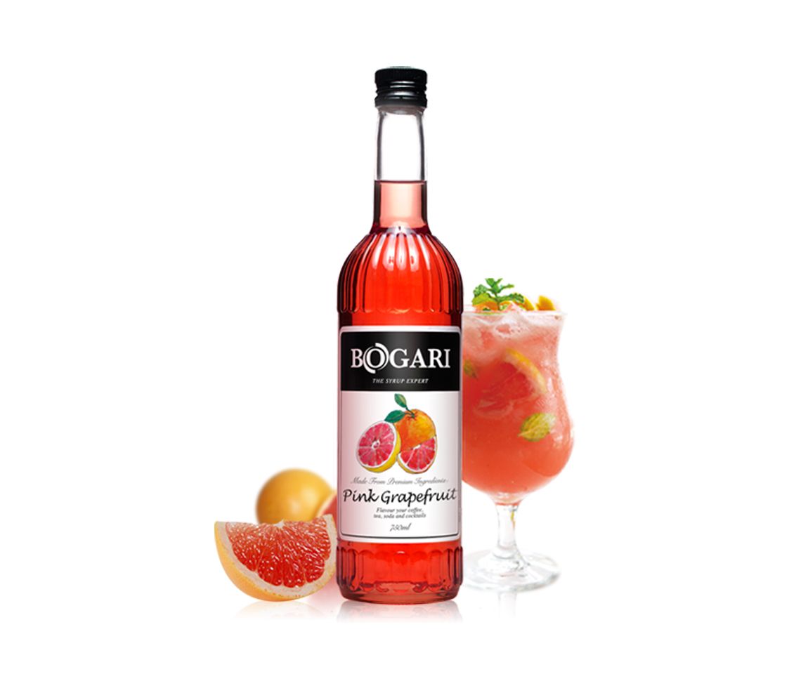 An excellent fruit syrup used in some of the popular cocktail
